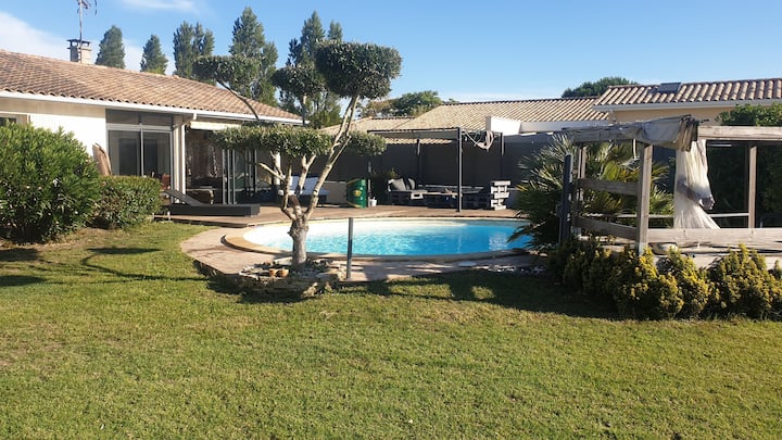 Tranquillité Et Confort Aux Portes De Bordeaux - Gironde