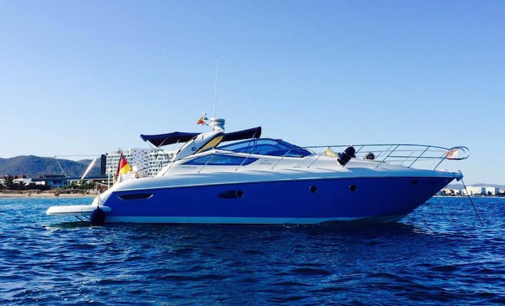 Cranchi Mediterranee 43 - Ibiza