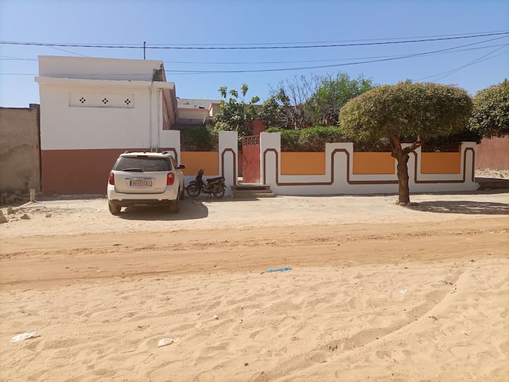 Auberge Confiance - Senegal