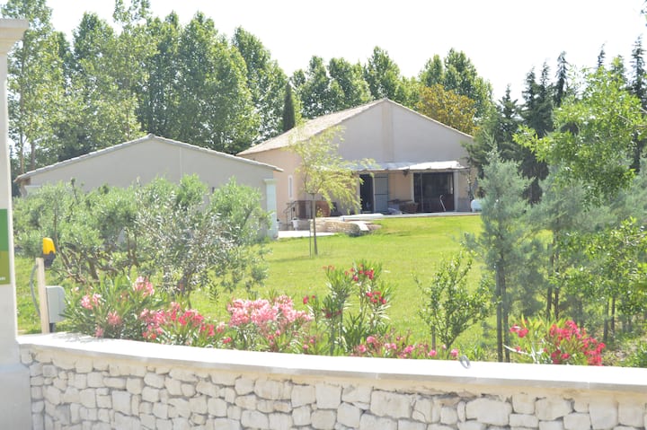 Le Mazet Des Oliviers - Cavaillon