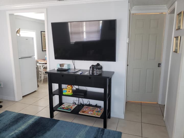 St. Pete 15 Minutes To Beach Family Whole House A+ - St. Petersburg, FL