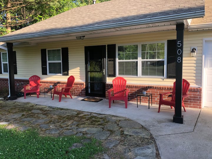 The House-fantastic Location! Bike In-bike Out - Bella Vista, AR