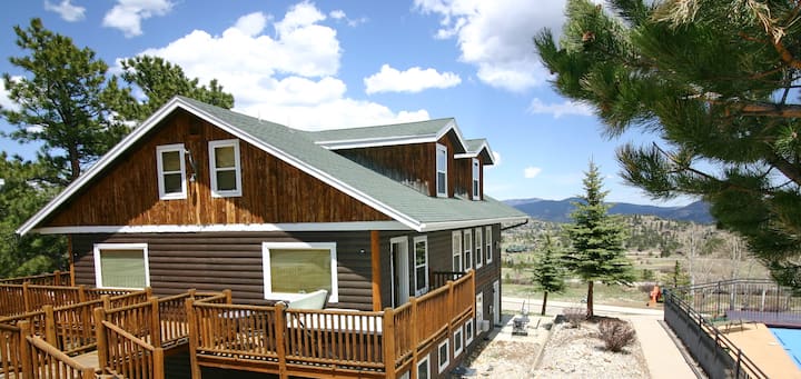 Elk Meadow Condo #6047 - Estes Park, CO
