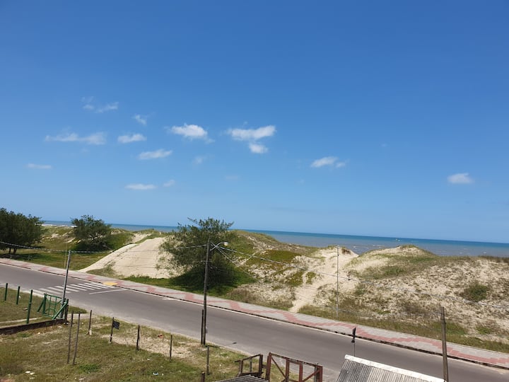 Beira-mar Casa/apt 2 Top. Térreo - Tramandaí