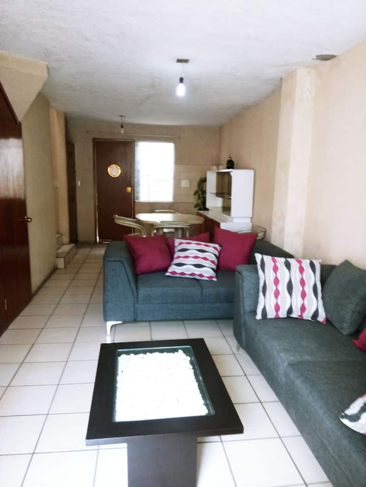 Una Casita Bonita - Pachuca