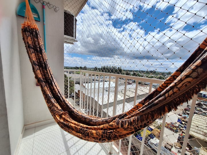 Sol, Vaga E Conforto 2quartos|condomínio - Canoas