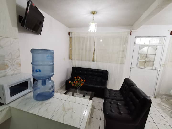 Apartamento Acogedor En San Pedro Sac. San Marcos - San Marcos