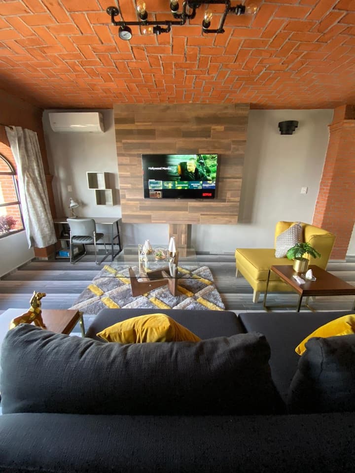 Hermoso Y Relajante Con La Mejor Vista De Taxco. - Taxco