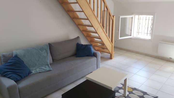 Appartement Confortable Et Fonctionnel - Étampes