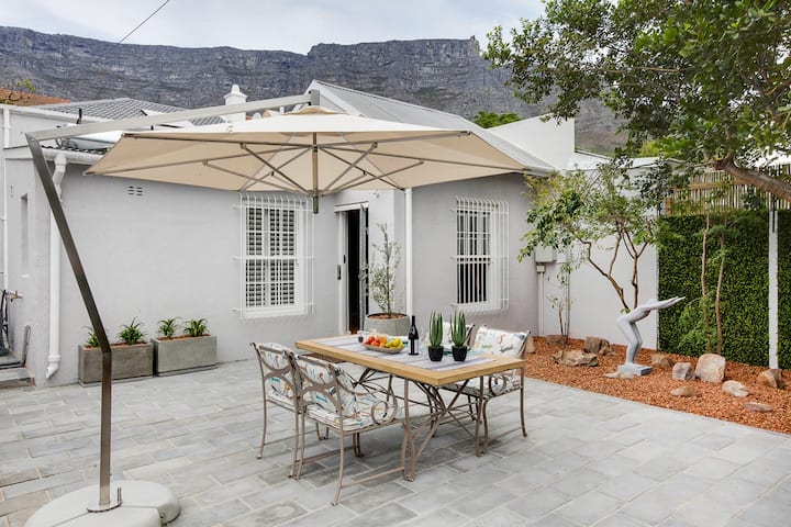 Beautiful Cottage With Garden And Barbecue - Cidade do Cabo