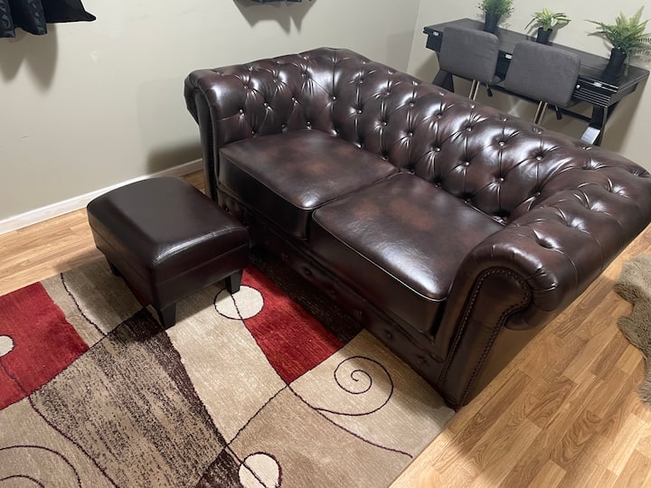 Cozy & Private Guest Basement Suite In Tamarack - Edmonton