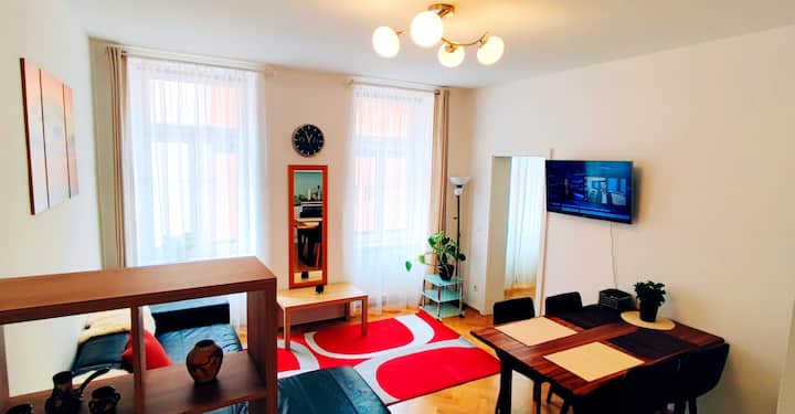 Schöne 2 Zimmerwohnung In Brigittenau - Viena