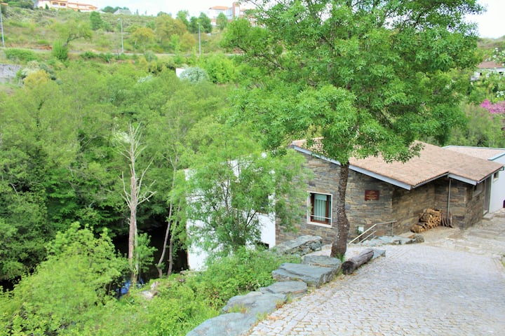 Moinho Da Ponte Velha - Bragança