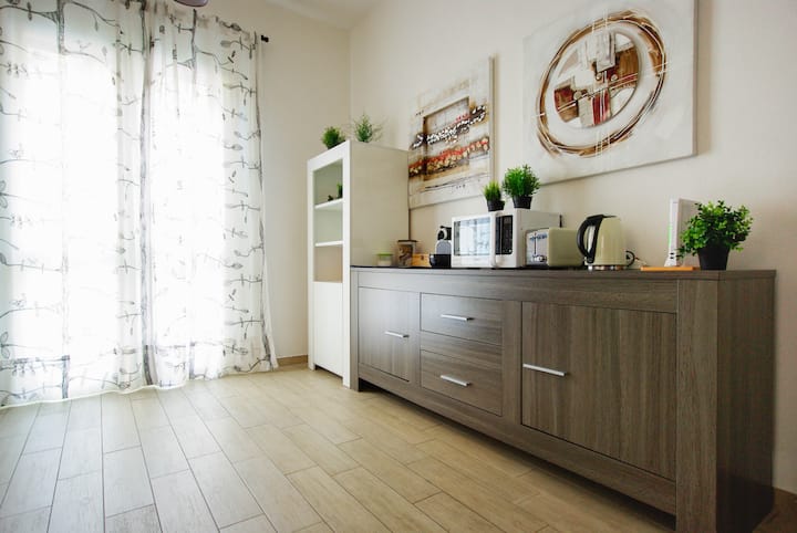 Loft In Palermo (Porta Sant'agata Apartments) - Palermo