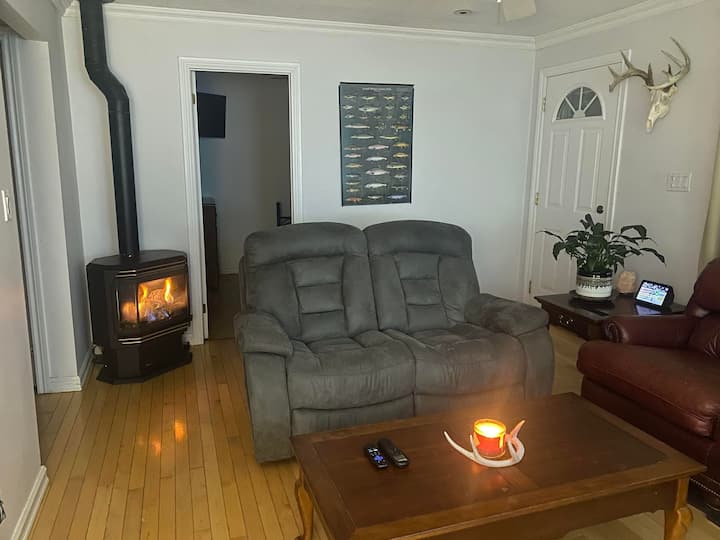 Whole 1 Bedroom House To Yourself - Sarnia