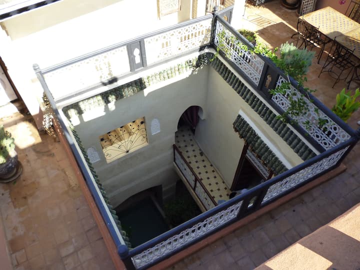 Dar Ma Teo . Riad De Charme - Marrakech