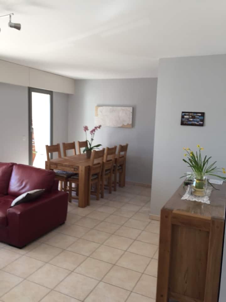 Appartement T3 à 1mn Du Port - La Ciotat