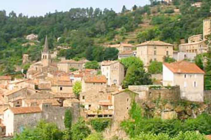 Maison De Village à Largentière - Largentière