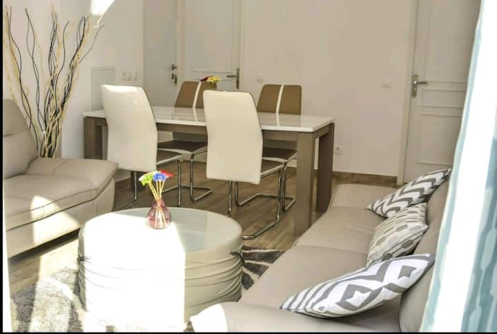 Appartement De Luxe à Dakar - Senegal