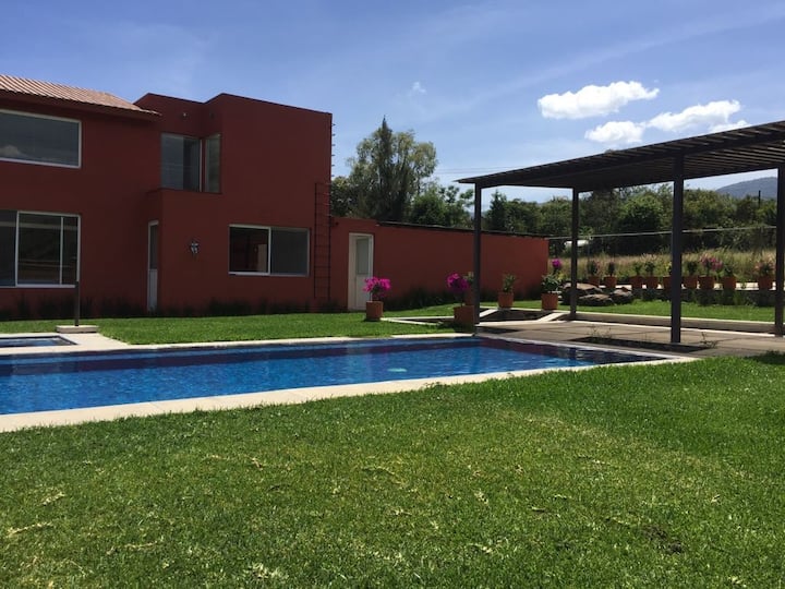 Quinta Las Huertas - Malinalco