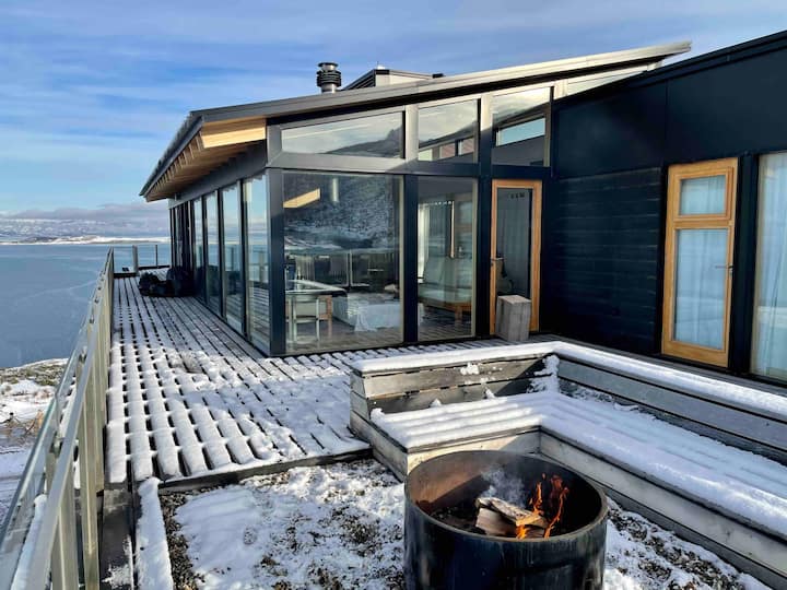 Breathtaking Penthouse With Amazing View - Ushuaia