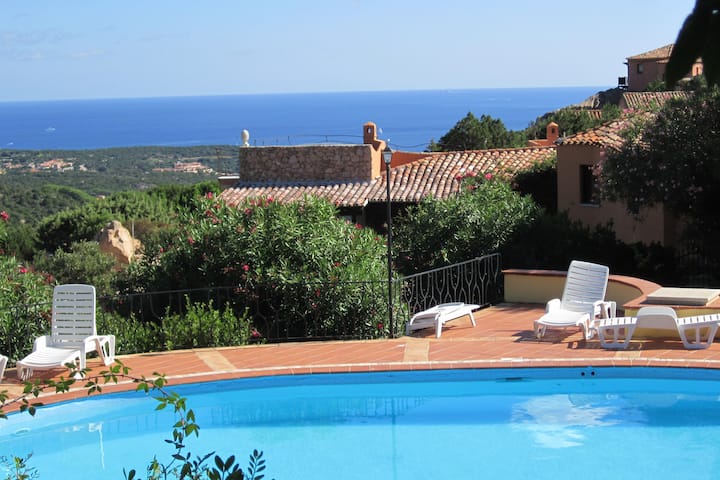 Trilo Vista Mare - Appartamentiflarida Porto Cervo - Порто-Черво