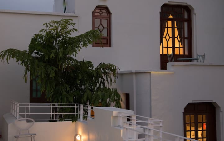 Habitación Cama Matrimonial Baño Privado Hotel - Guadalajara