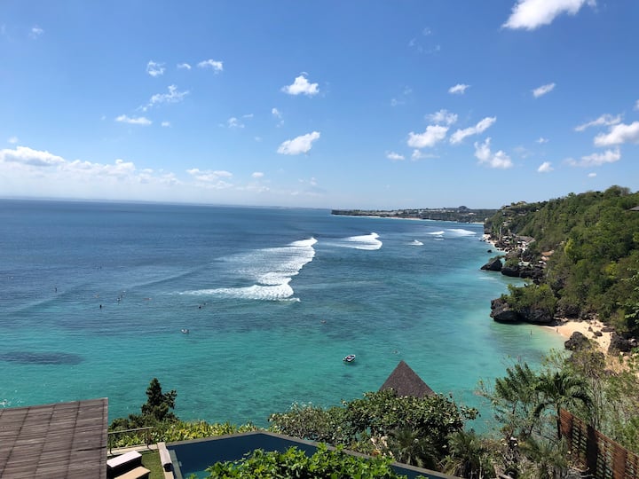 Ocean Breeze. Family Apartment, 2br. - Bali