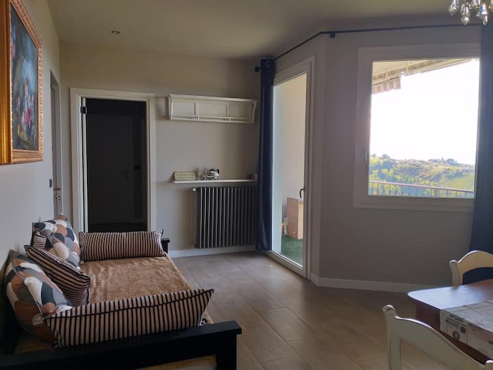 Apartment With Fantastic View And Atmosphere - Alba
