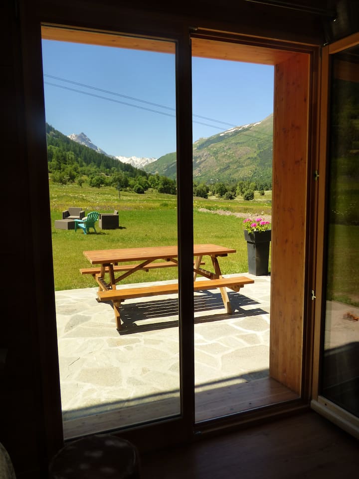 Serre Chevalier,triplex Aux Pieds Des Pistes - Serre Chevalier