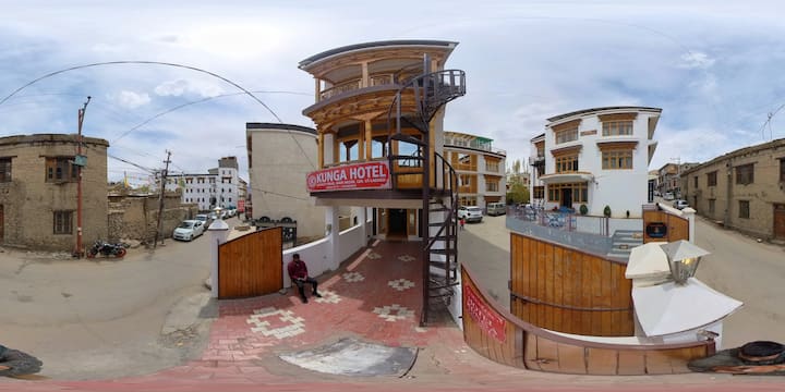 Kunga Hotel: Experience Serenity - 레