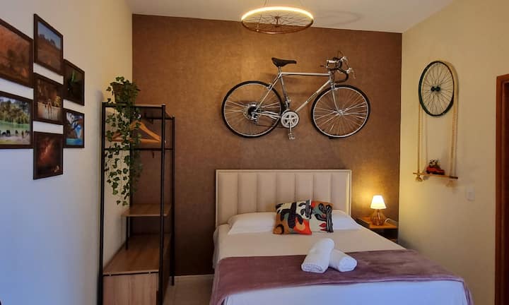 Studio Bike 19 - Araraquara
