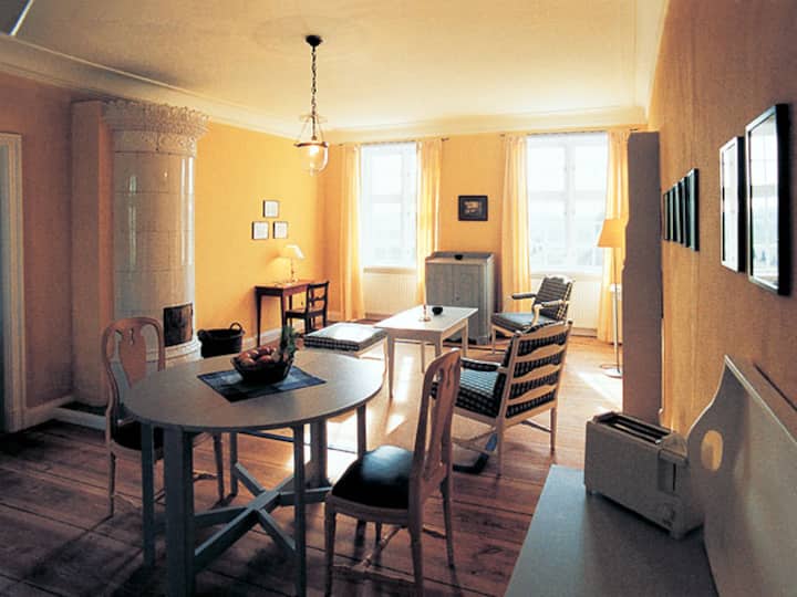 Das Herrenhaus - Rechter Seitenflügel Wohnung Iv - Trent
