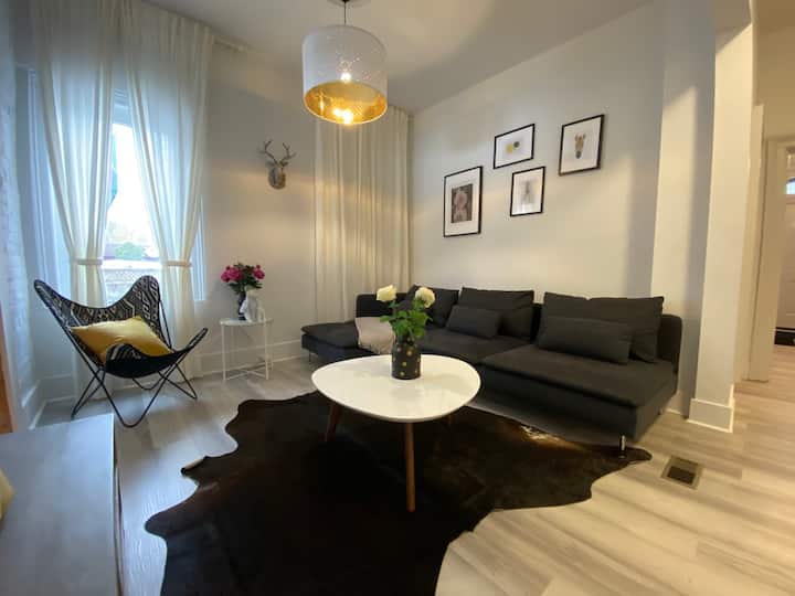 Modern 3 Bedroom - Close To Dt - London
