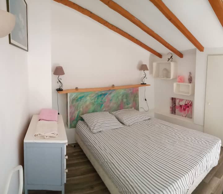 Cosy,coeur De Ville,spacieux Et Calme.wifi - Avignon