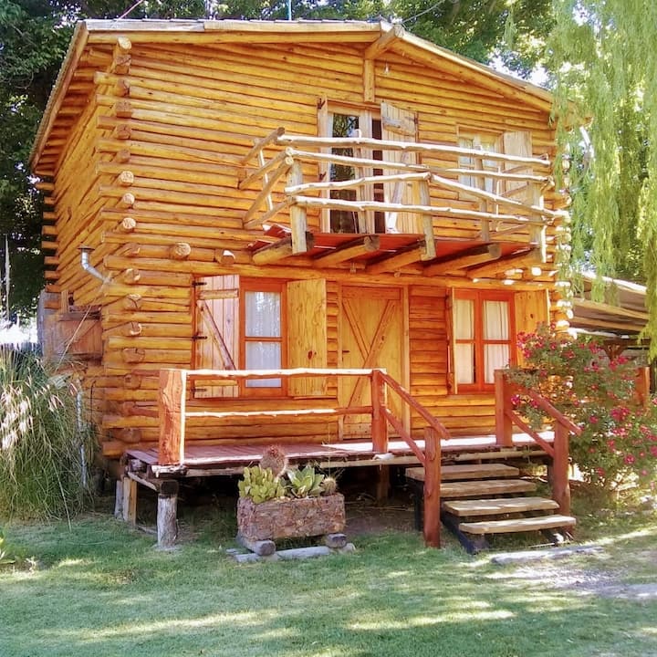 Cabañas Walwalün, Valle De Uco, Tunuyán. - Tunuyán