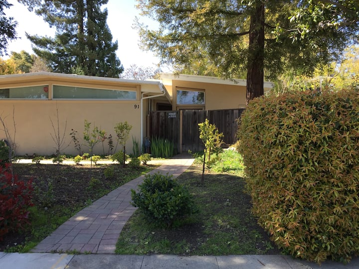 Newly Constructed Nice Palo Alto Guest Unit - Palo Alto, CA