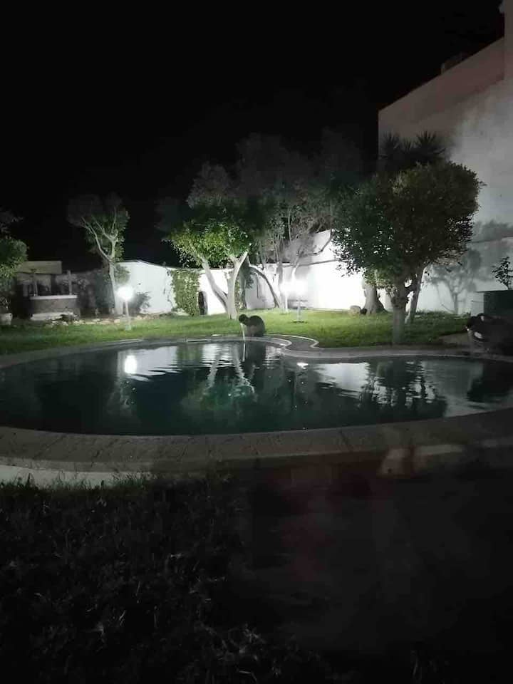 Villa Kantaoui - Sousse