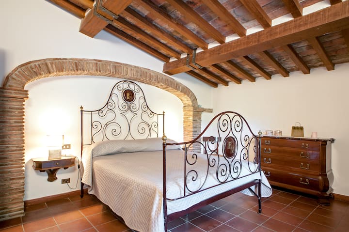 Exclusive Guests House For Wine Lovers With Ac - Tuscany