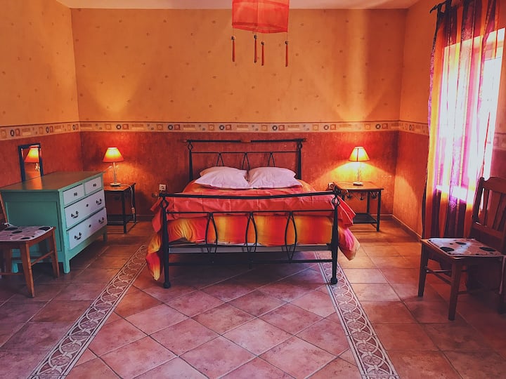 Gîte Charmant Aux 3 Frontières - Volstroff