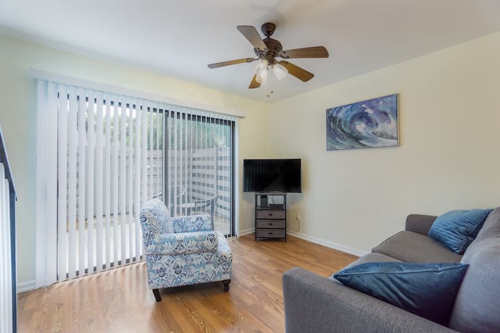 Private Townhouse At Foxmoor - Just Blocks To Uf - Gainesville, FL
