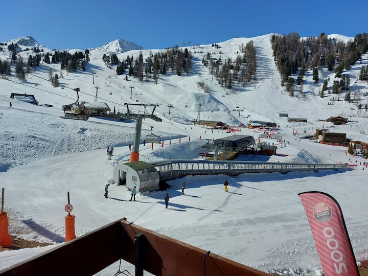 La Plagne Bellecote Résidence 3000 Neuf Rénové Sun - Mâcot-la-Plagne