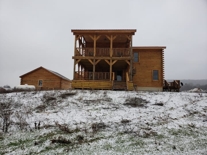 Mt. Everett Lodge 5 Min From Ellicottville. - Salamanca, NY