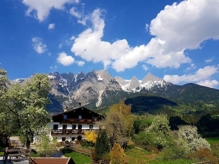 Appartement Am Rettenbachgut In Werfen - Werfenweng