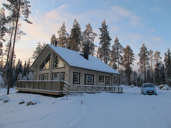Aurinko - Pirkanmaa