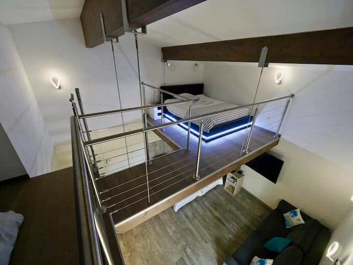 Villa De Standing à Bonifacio Piscine Et Jacuzzi - Bonifacio