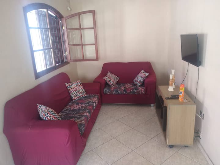 Casa Com Piscina E Churrasqueira - Cabo Frio
