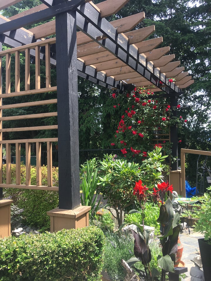 Secluded Getaway In The City. - Abbotsford
