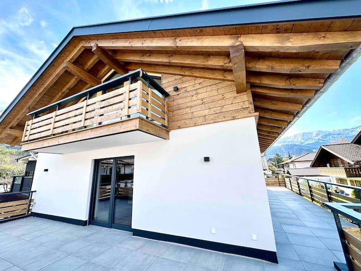 Griabig Lodge Mit Sauna Und Wellnessbereich - Garmisch-Partenkirchen