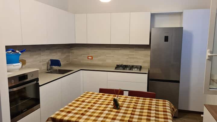 Casa Vacanze"silvana"
Nuova Piano Terra - San Benedetto del Tronto